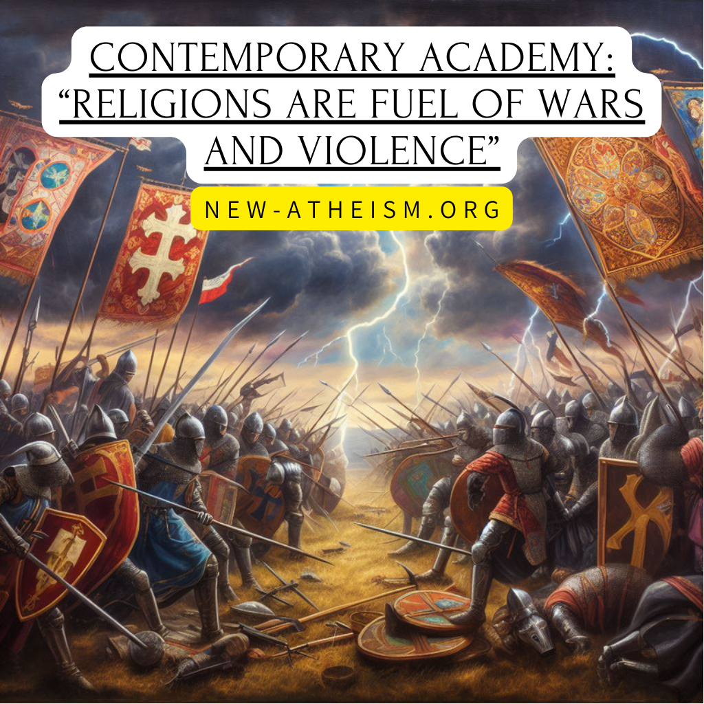 Neo-theist Hoaxes 2 | Religion, Wars and New Atheism – New Atheism